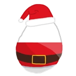 Santa Egg | Find the Eggs Wiki | Fandom