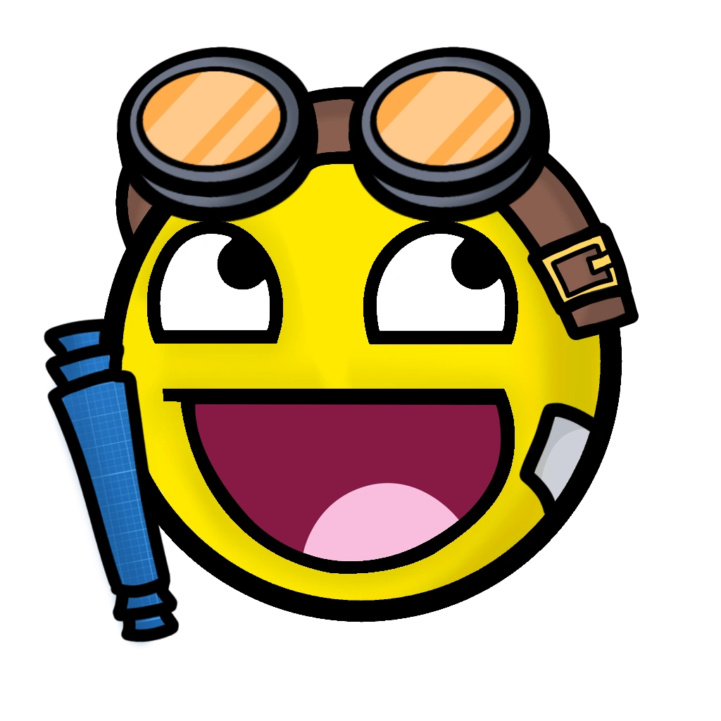 Mechanic Epic Face | Find the Epic Faces Wiki | Fandom