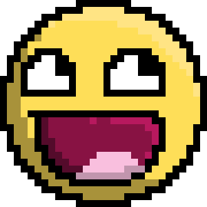 Pixel Epic Face | Find the Epic Faces Wiki | Fandom