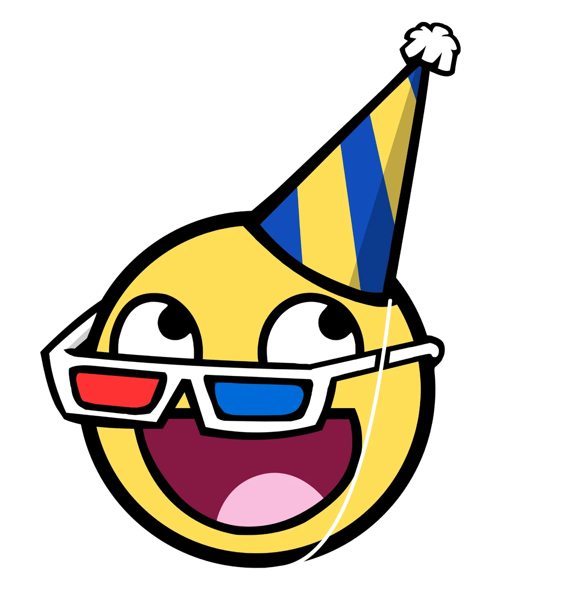 Party Epic Face | Find the Epic Faces Wiki | Fandom