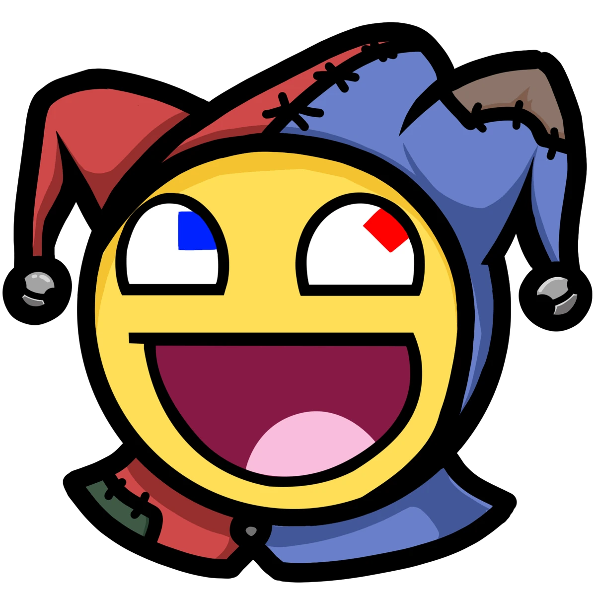 Jester Epic Face | Find the Epic Faces Wiki | Fandom