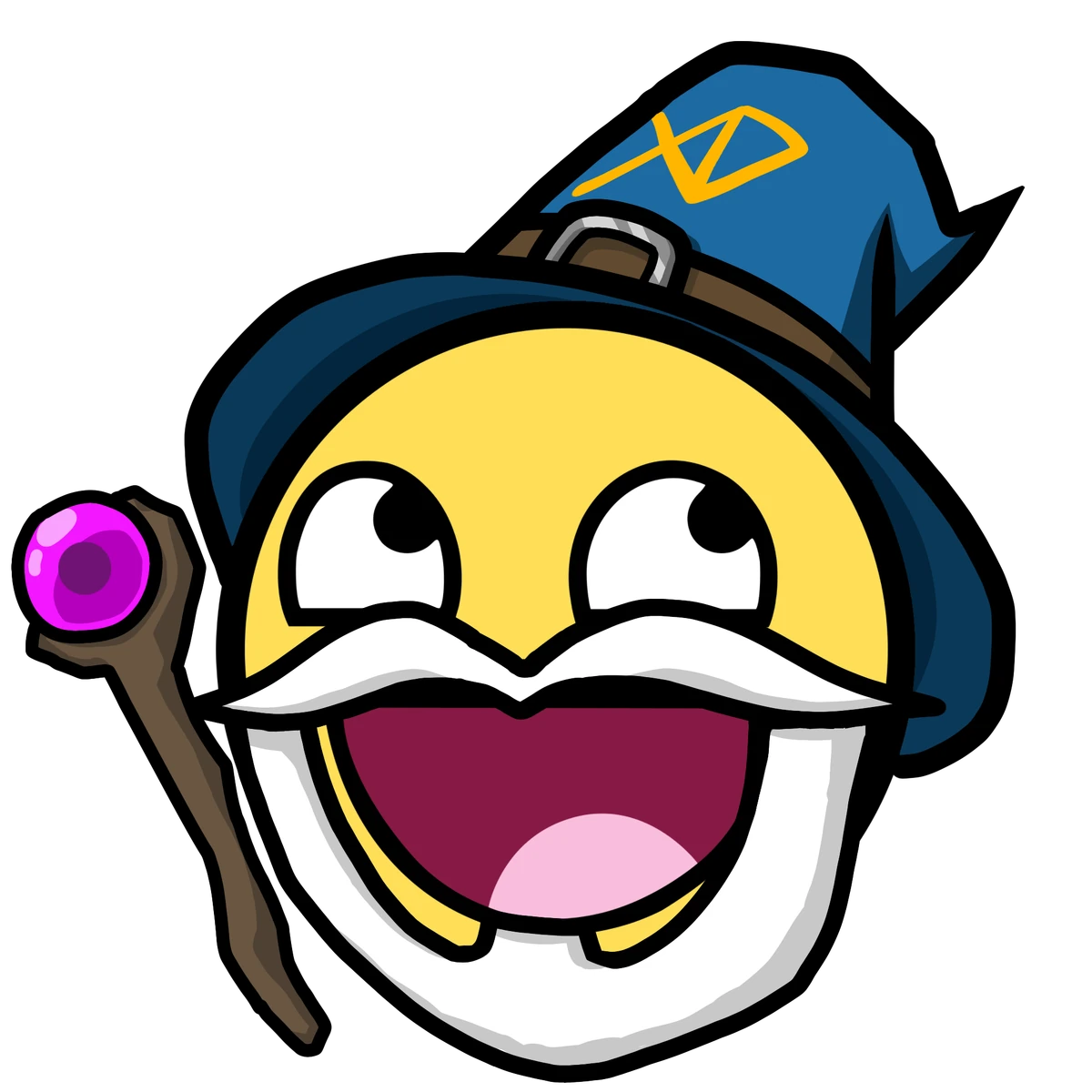 Wizard Epic Face | Find the Epic Faces Wiki | Fandom