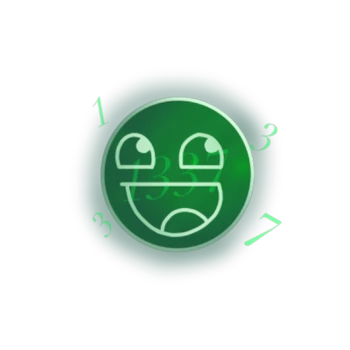 1337 Epic Face | Find the Epic Faces Wiki | Fandom