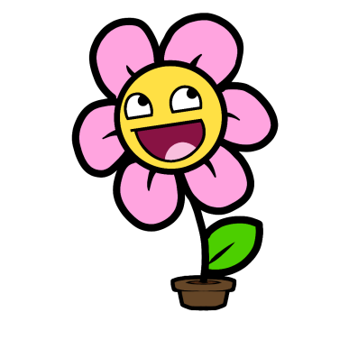 Flower Epic Face | Find the Epic Faces Wiki | Fandom