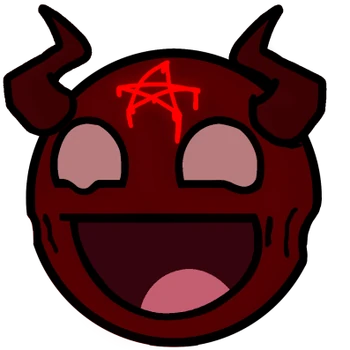 Demon Epic Face | Find the Epic Faces Wiki | Fandom