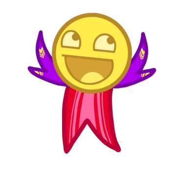 Gold Badge Epic Face | Find the Epic Faces Wiki | Fandom