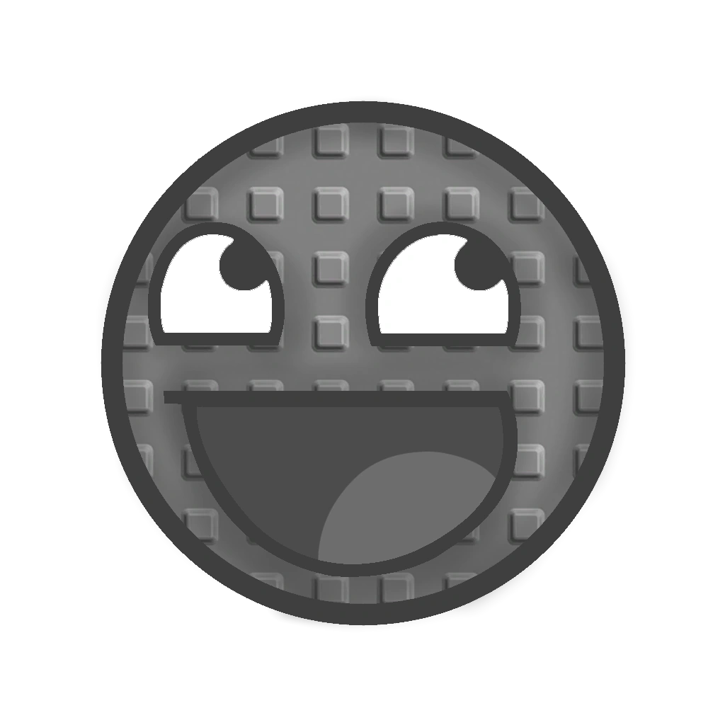 Baseplate Epic Face | Find the Epic Faces Wiki | Fandom