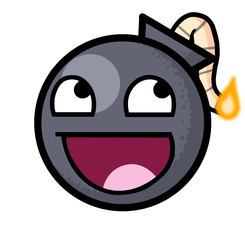 Bomb Epic Face | Find the Epic Faces Wiki | Fandom