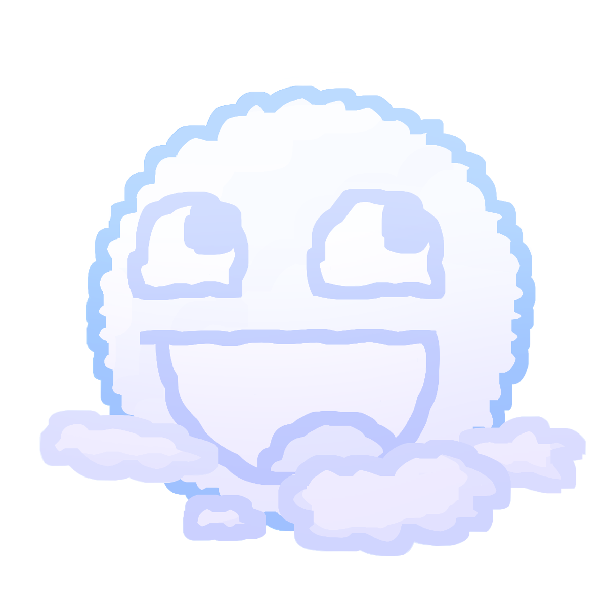 Cloud Epic Face | Find the Epic Faces Wiki | Fandom