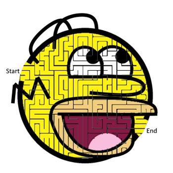 Homer Maze Epic Face | Find the Epic Faces Wiki | Fandom