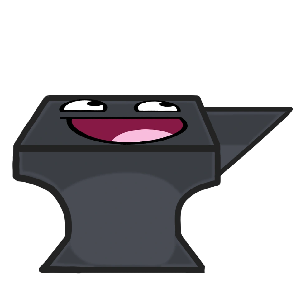 Anvil Epic Face | Find the Epic Faces Wiki | Fandom