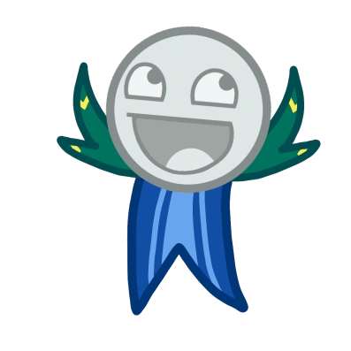 Silver Badge Epic Face | Find the Epic Faces Wiki | Fandom