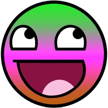 Unpleasant Gradient Epic Face | Find the Epic Faces Wiki | Fandom