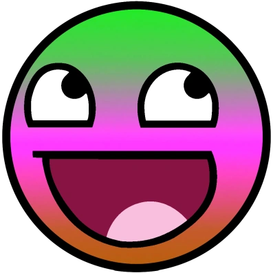 Unpleasant Gradient Epic Face | Find the Epic Faces Wiki | Fandom