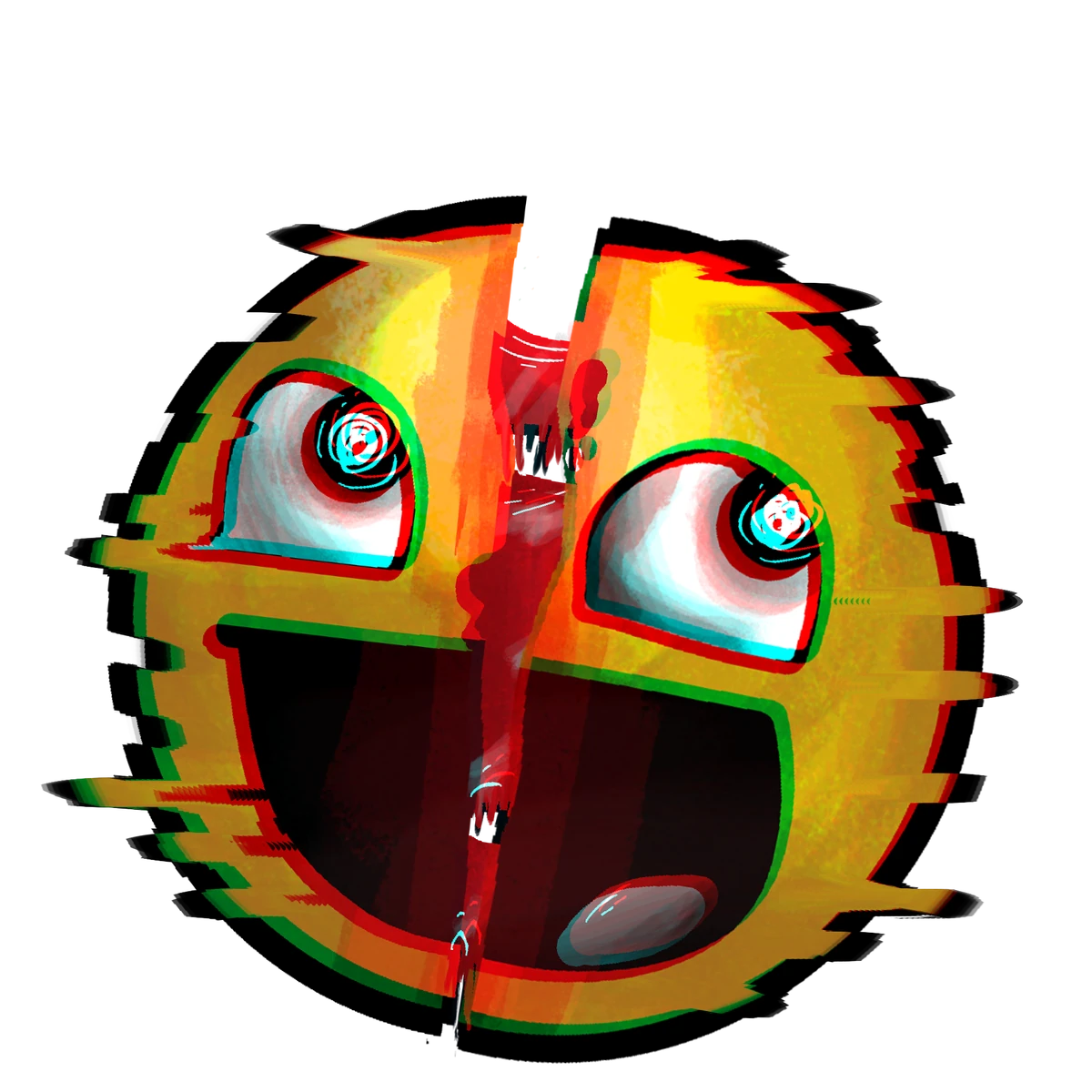 Ripped Apart Epic Face | Find the Epic Faces Wiki | Fandom