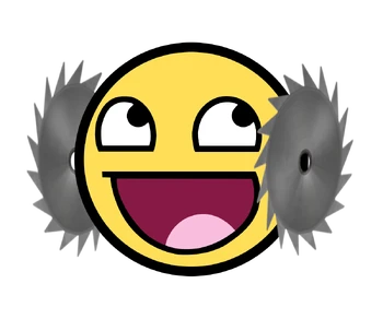 Sawblade Epic Face | Find the Epic Faces Wiki | Fandom