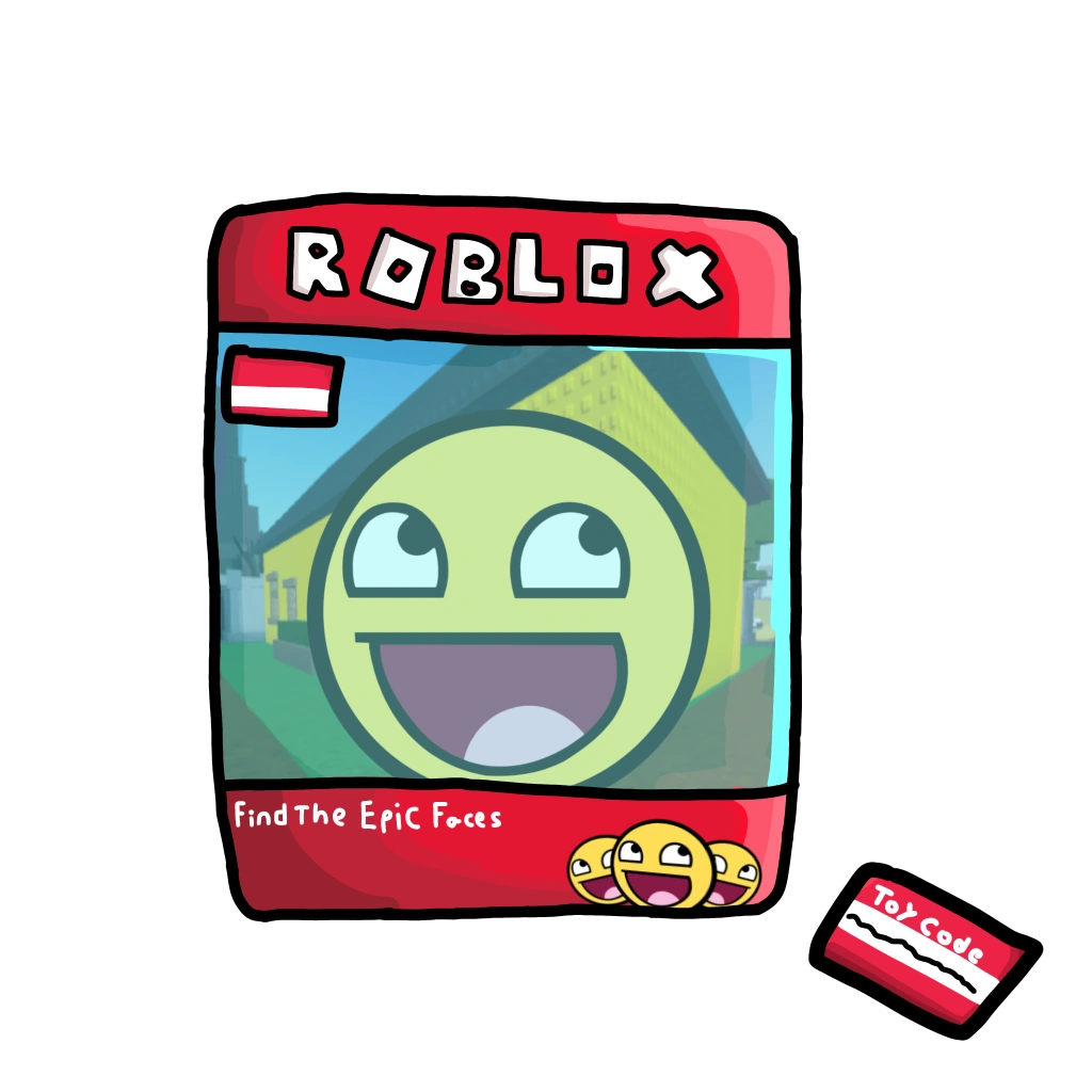 Toybox Epic Face | Find the Epic Faces Wiki | Fandom
