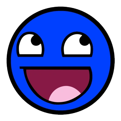 Blue Epic Face | Find the Epic Faces Wiki | Fandom