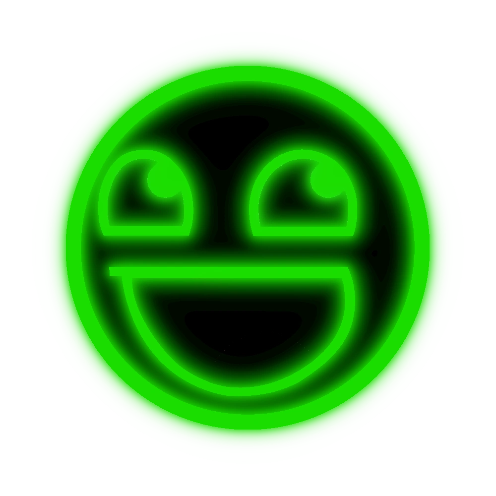 Neon Epic Face | Find the Epic Faces Wiki | Fandom
