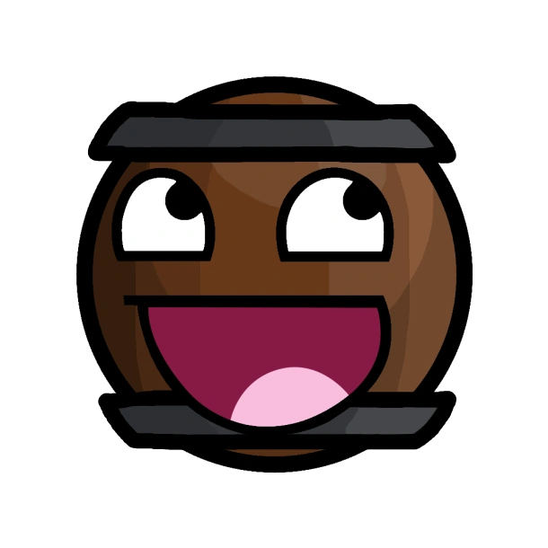 Barrel Epic Face | Find the Epic Faces Wiki | Fandom