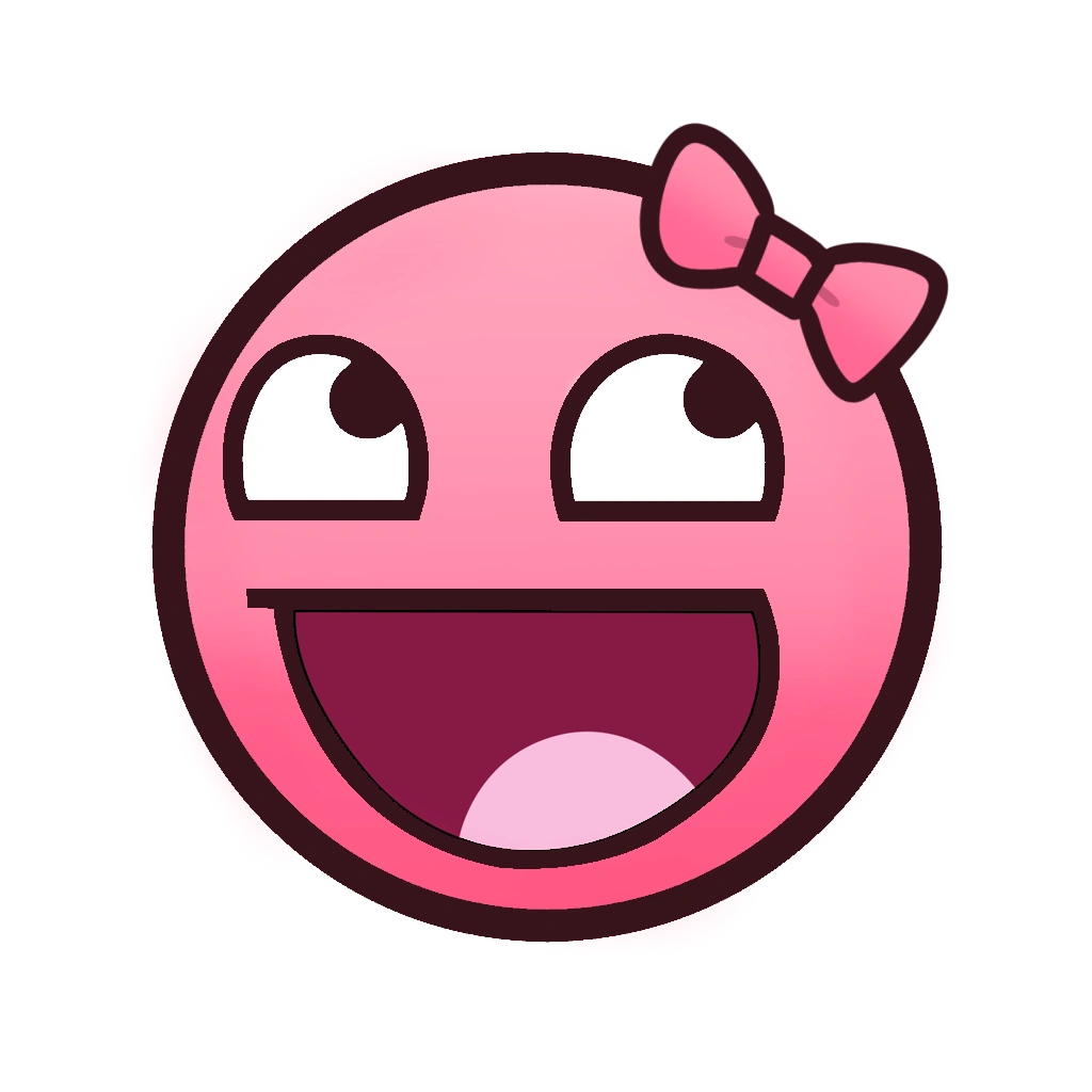 Vibrant Pink Epic Face | Find the Epic Faces Wiki | Fandom