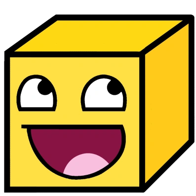 Cube Epic Face | Find the Epic Faces Wiki | Fandom