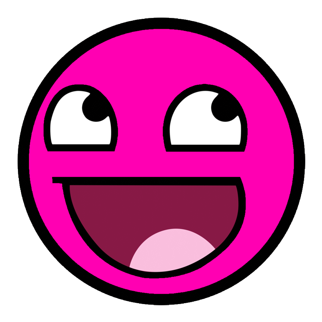 Pink Epic Face | Find the Epic Faces Wiki | Fandom