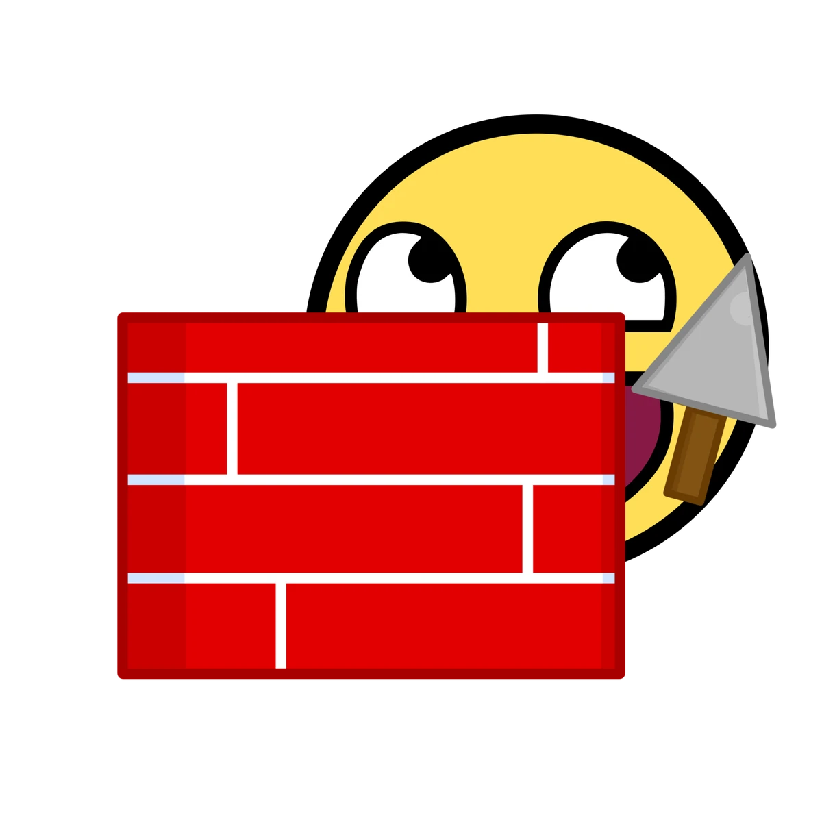 Trowel Epic Face | Find the Epic Faces Wiki | Fandom