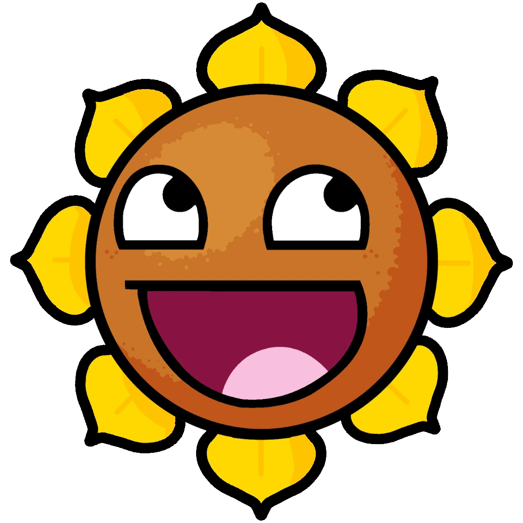 Sunflower Epic Face | Find the Epic Faces Wiki | Fandom
