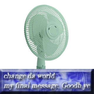 Final Message Fan | Find the Fans Wiki | Fandom