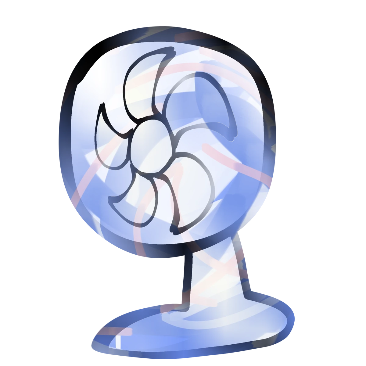Crystalized Mosaic Fan | Find the Fans Wiki | Fandom