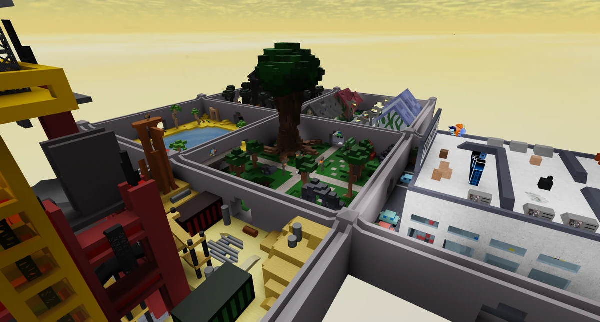 Main Realm | Find the Fans Wiki | Fandom