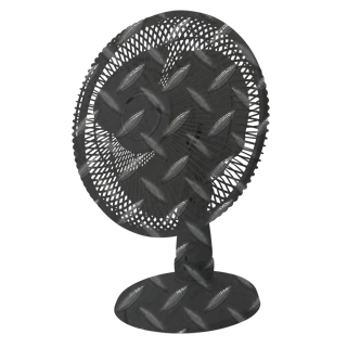 Diamond Plate Fan | Find the Fans Wiki | Fandom