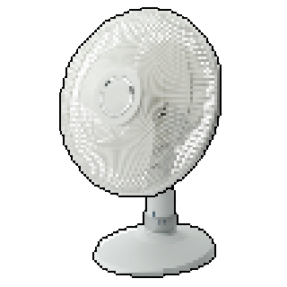 Pixelated Fan | Find the Fans Wiki | Fandom