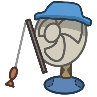Fisherman Fan | Find the Fans Wiki | Fandom