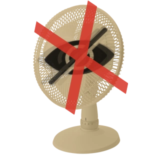 Almost Hidden Fan | Find the Fans Wiki | Fandom