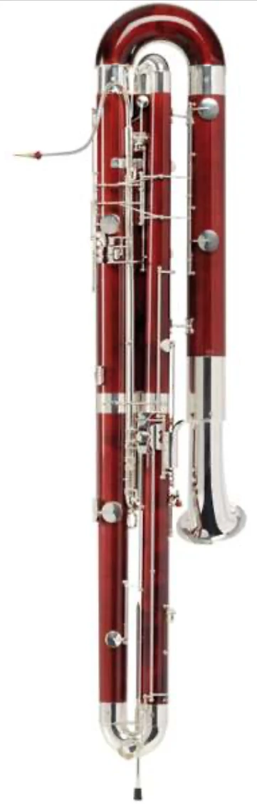 Contrabassoon | Find the Flags: Remastered Wiki | Fandom