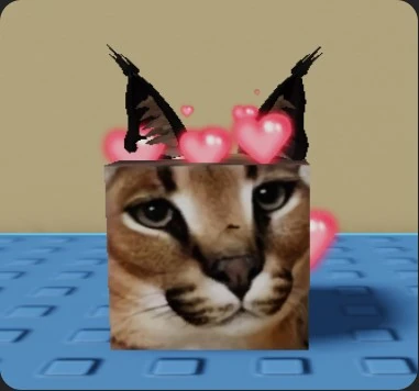 In Love Floppa | Find The Floppa Morphs Wiki | Fandom