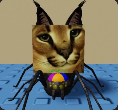 Timothy Jr. Floppa | Find The Floppa Morphs Wiki | Fandom