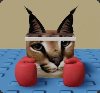 Boxer Floppa | Find The Floppa Morphs Wiki | Fandom