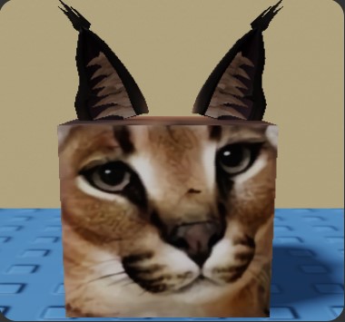 Big Floppa | Find The Floppa Morphs Wiki | Fandom