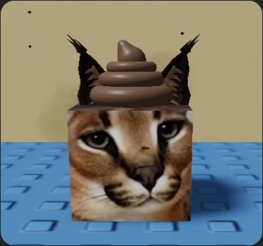 Poop Floppa | Find The Floppa Morphs Wiki | Fandom