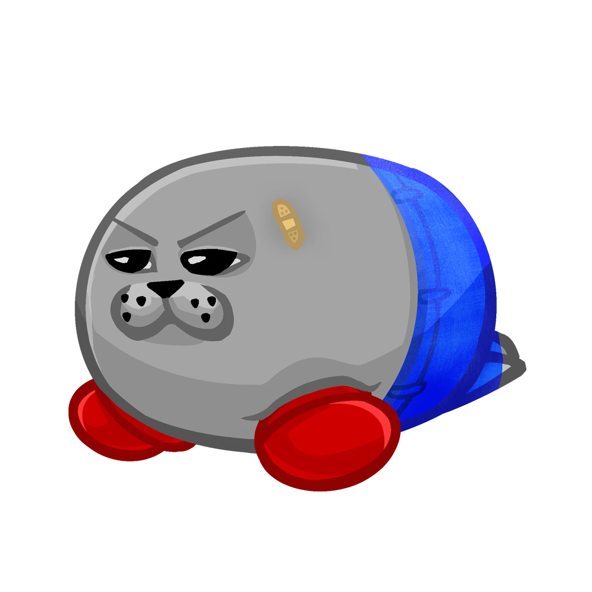 Boxer Flubby | Find The Flubbies Wiki | Fandom