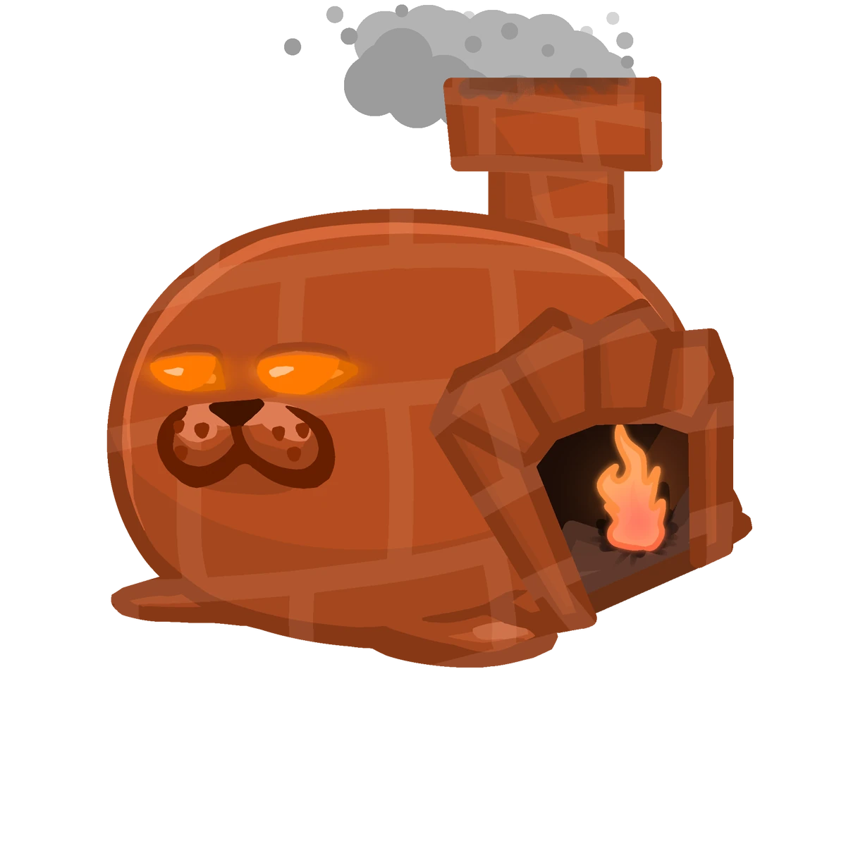 Fireplace Flubby | Find The Flubbies Wiki | Fandom