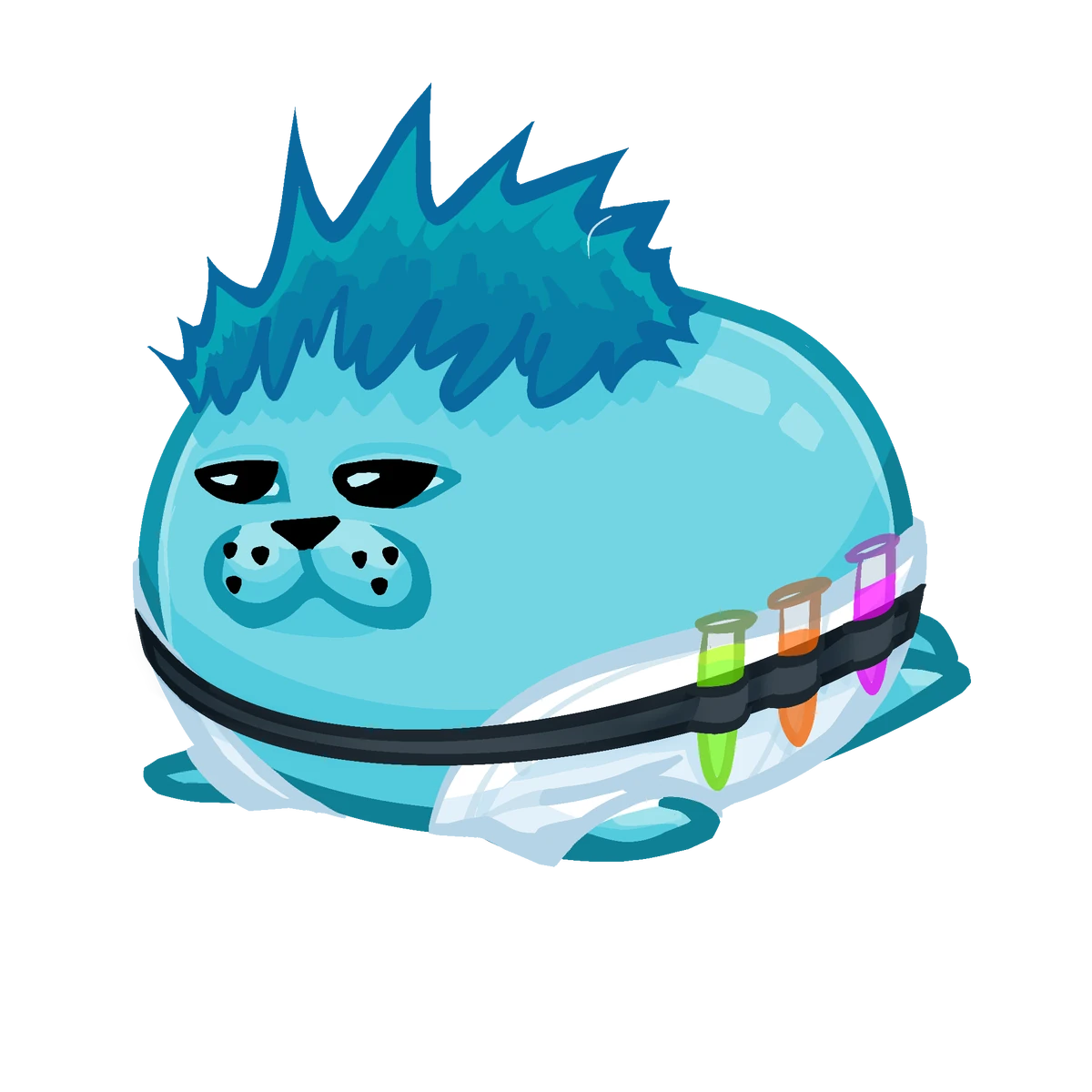 Scientist Flubby | Find The Flubbies Wiki | Fandom