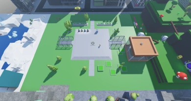 Biomes | Find The Foodkins Wiki | Fandom