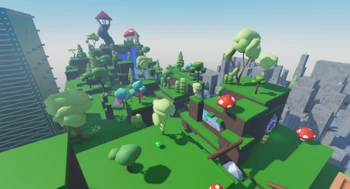 Biomes | Find The Foodkins Wiki | Fandom