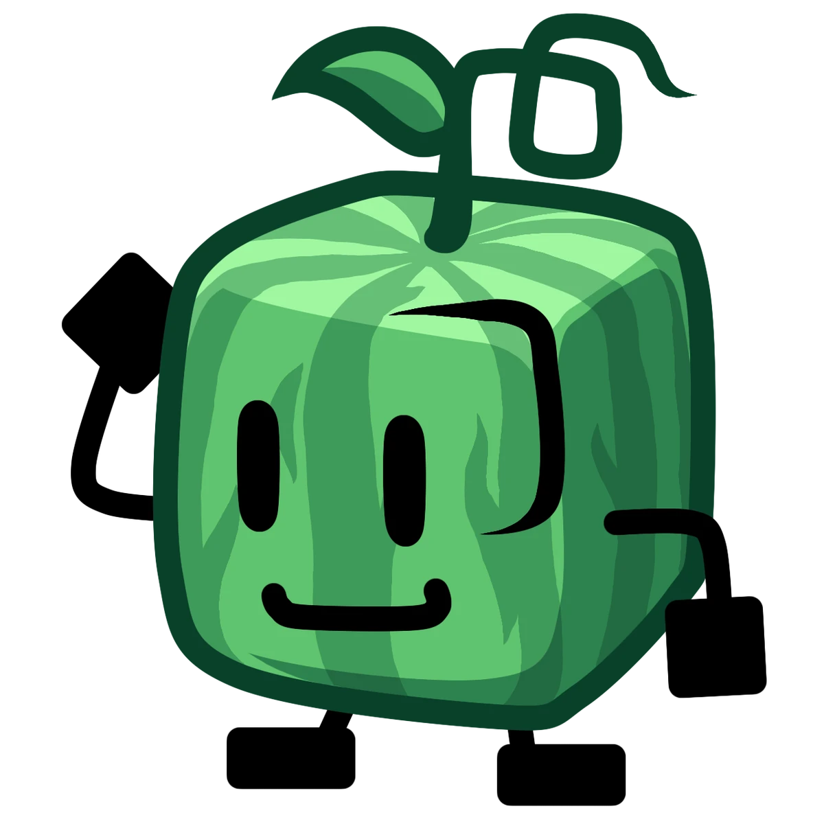 Cube Watermelon | Find The Fruits Wiki | Fandom