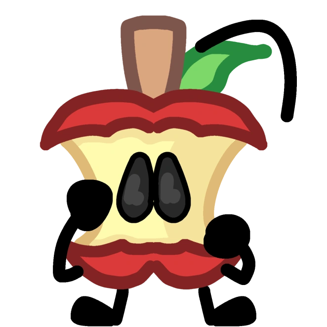 Apple Core | Find The Fruits Wiki | Fandom