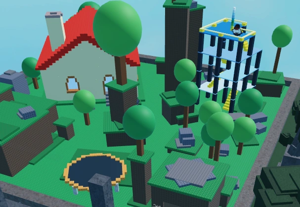 Classic Roblox | Find the Gears Wiki | Fandom